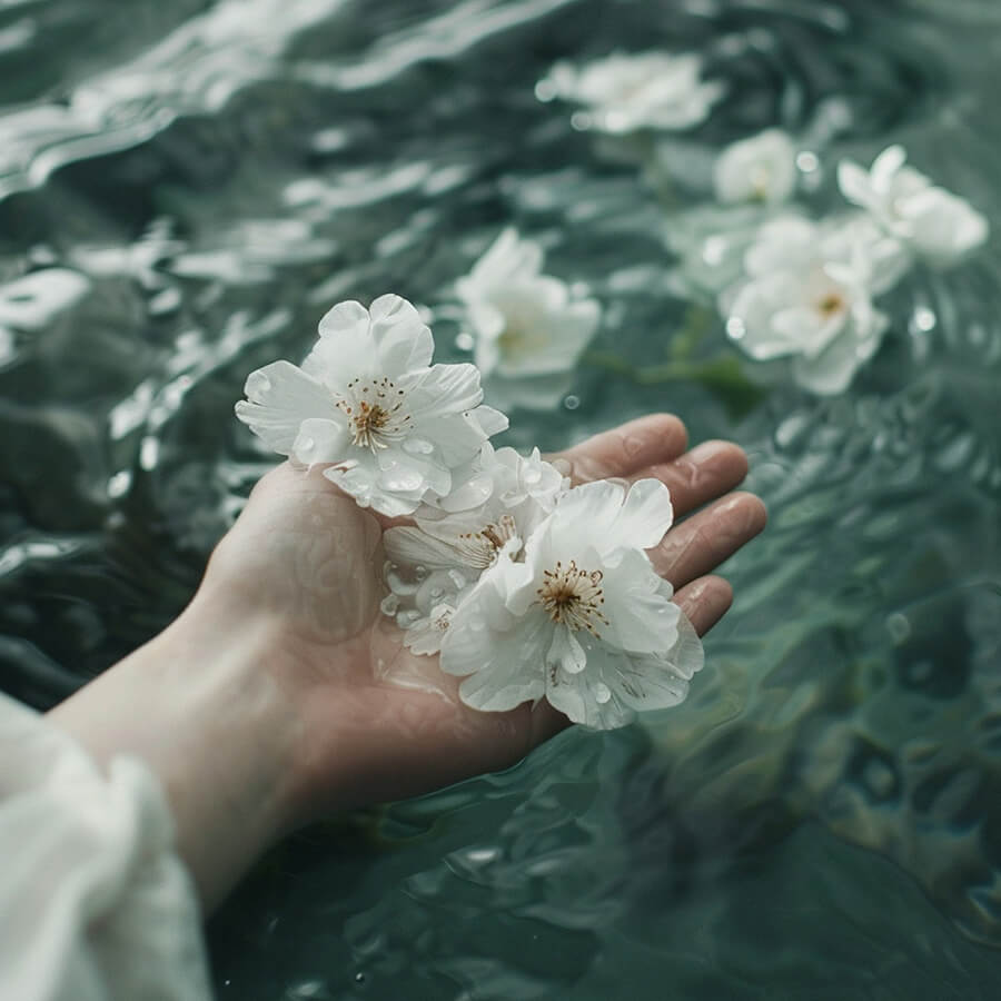 Natural Glow – Purity Theme
