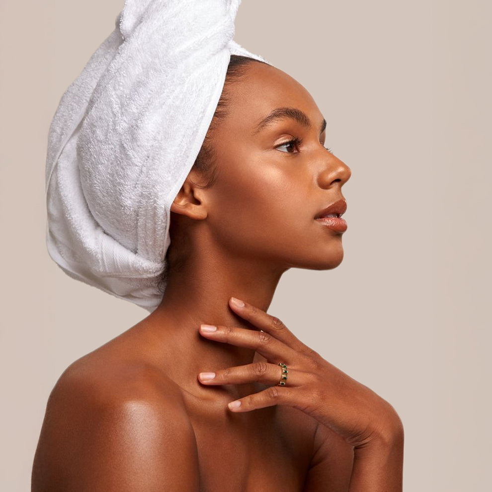 Medium Skin – Purity Theme