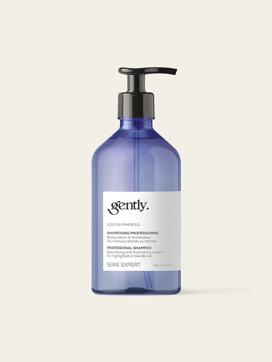 Clarifying Shampoo – Purity Theme