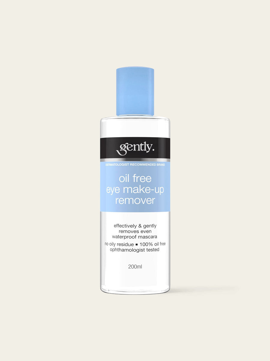 Calmproof Eye Cleanser – Purity Theme